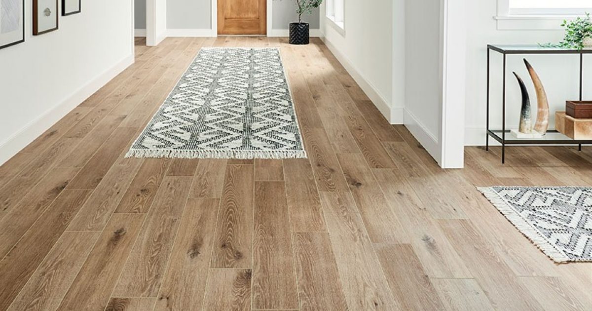 Antimicrobial Luxury Vinyl Tile and Sheet Vinyl | Microban