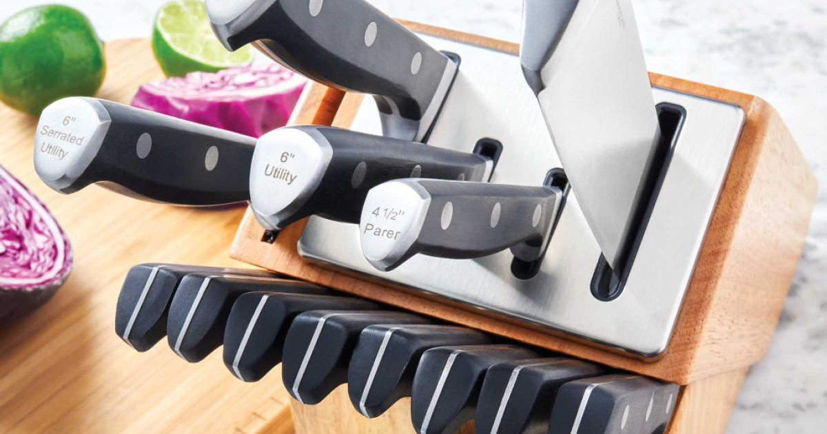 Antimicrobial Cutlery by Calphalon® and Microban® | Microban