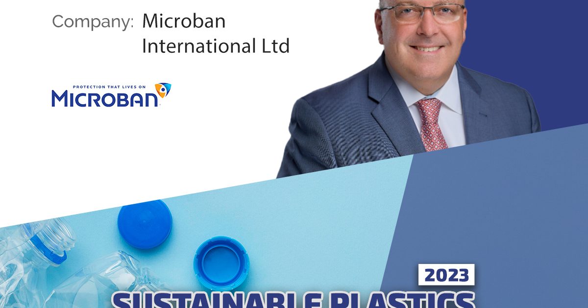 Microban President Leads Discussion on Antimicrobial Technologies ...