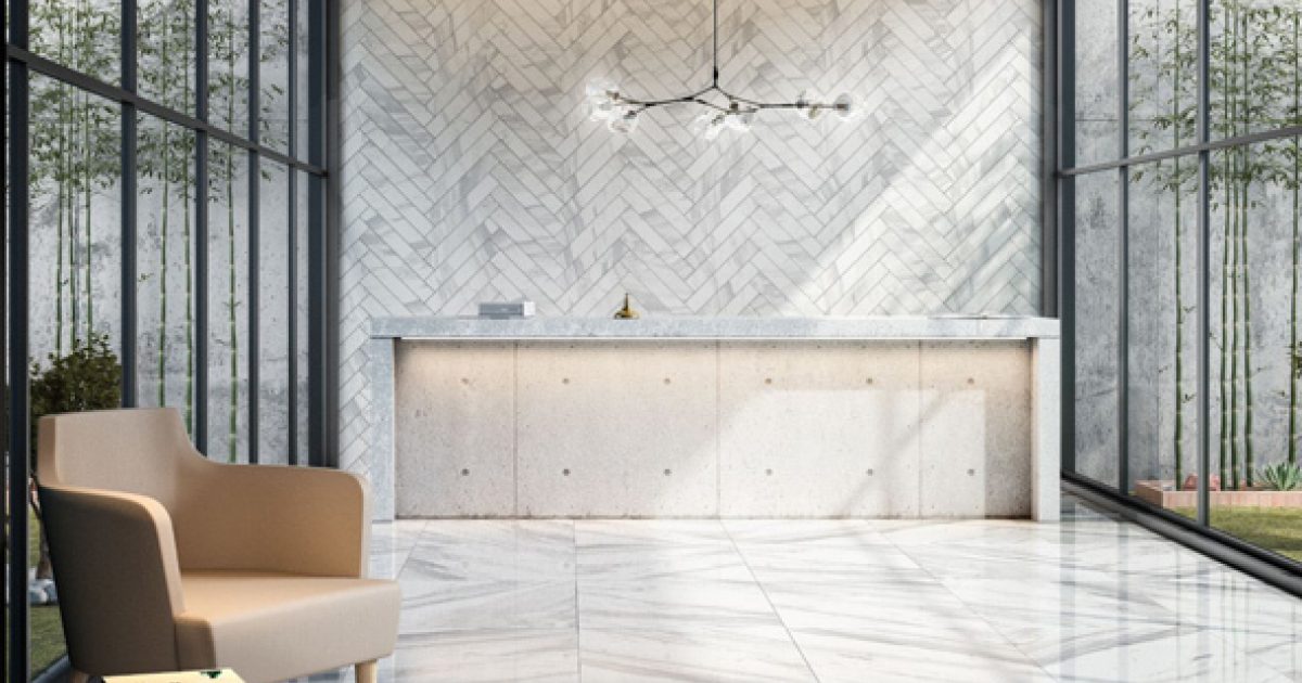 Dongpeng Launches Antibacterial Ceramic Tile Range | Microban