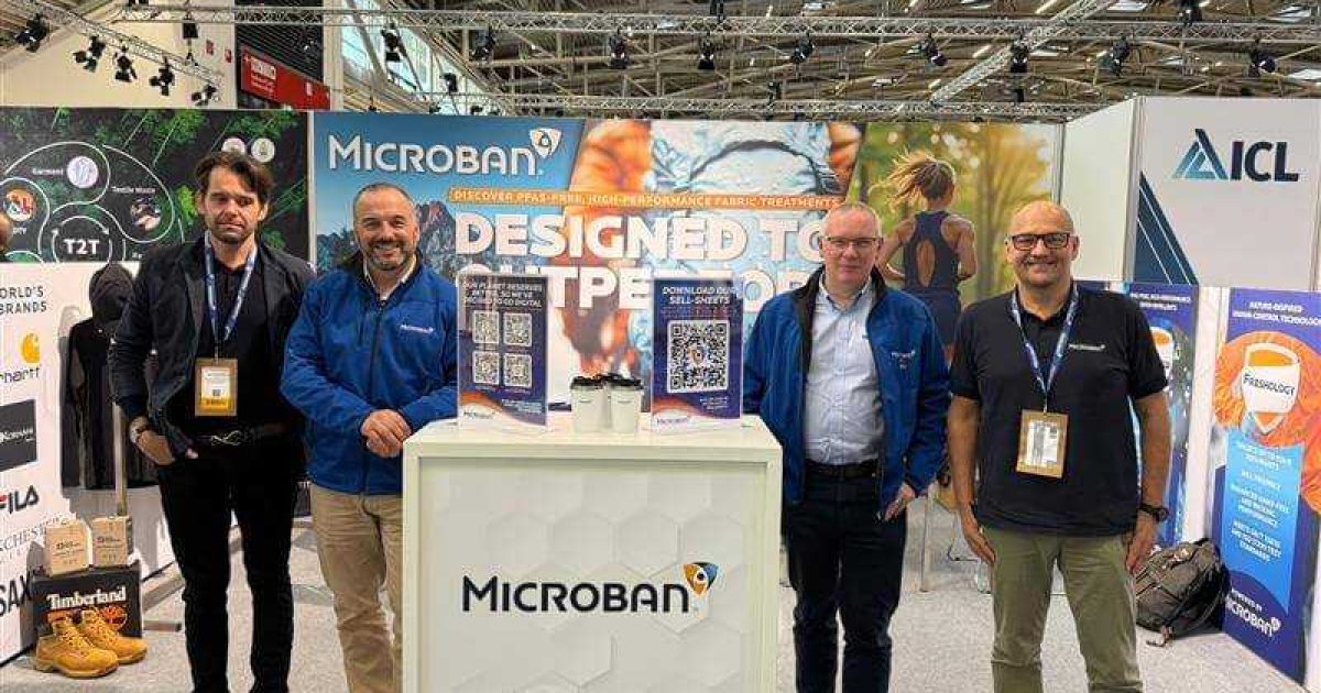 Performance Days 2025 Recap | Microban® Textile Innovation | Microban