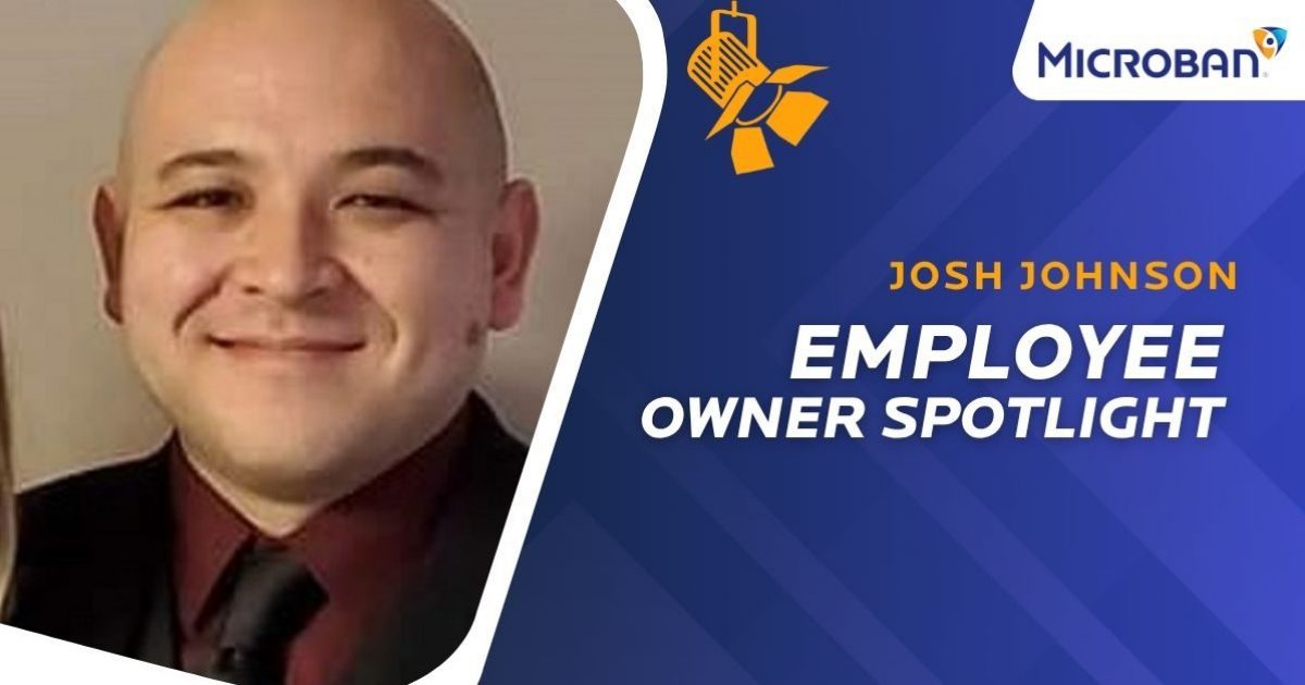 Meet the Microban Team: Josh Johnson | Microban