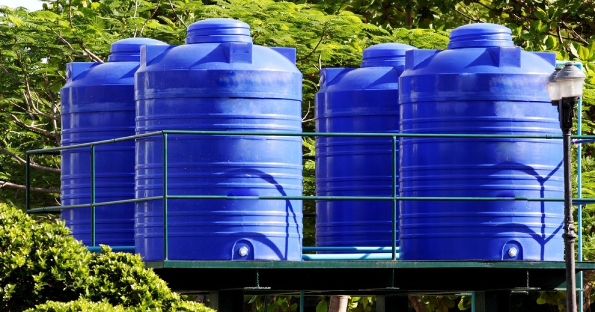 Integrating Antimicrobial Technology into Water Tanks | Microban