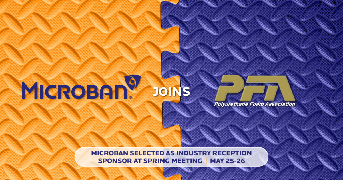 Microban To Sponsor Industry Reception and Present at… | Microban