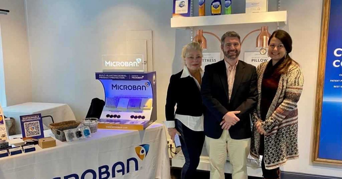 New York Home Fashions Market Week 2023: Microban Recap | Microban