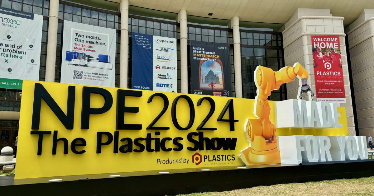 NPE 2024 The Plastic Show: Microban Recap | Microban