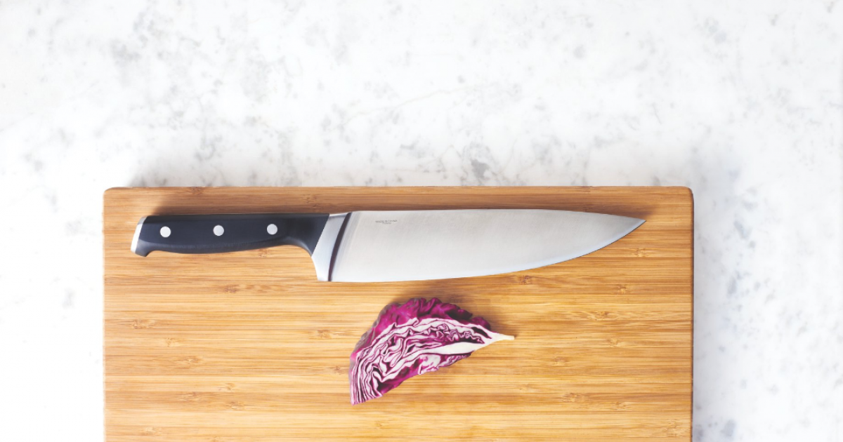 Microban® Launches Antimicrobial Knife Set with Calphalon® | Microban