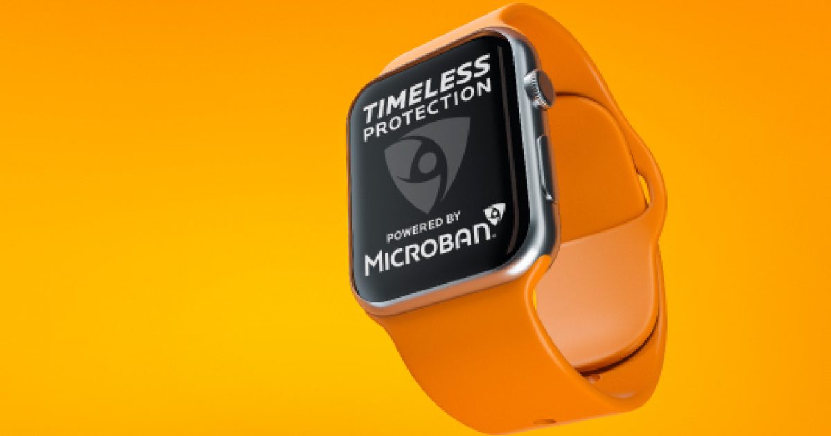 Antimicrobial watch straps: Protecting against bacteria | Microban
