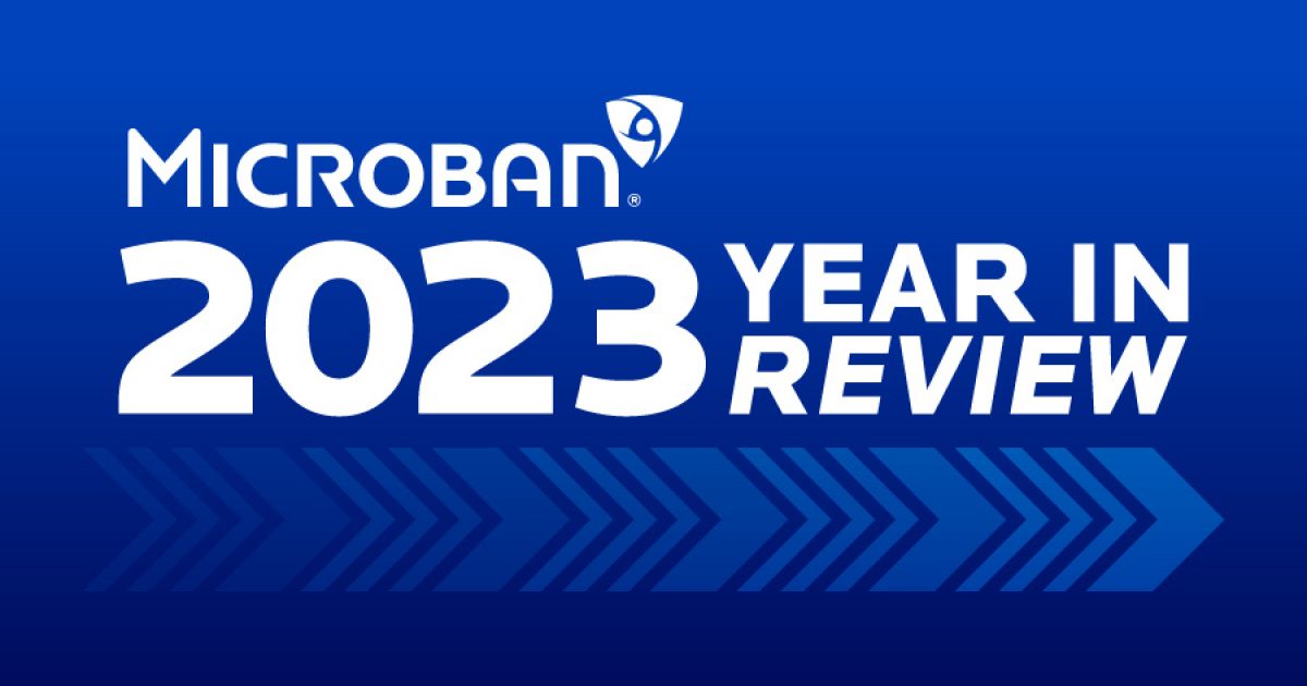 The Microban 2023 Year in Review | Microban