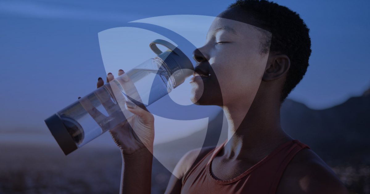 Cleaner water bottles: Antimicrobial technology explained | Microban