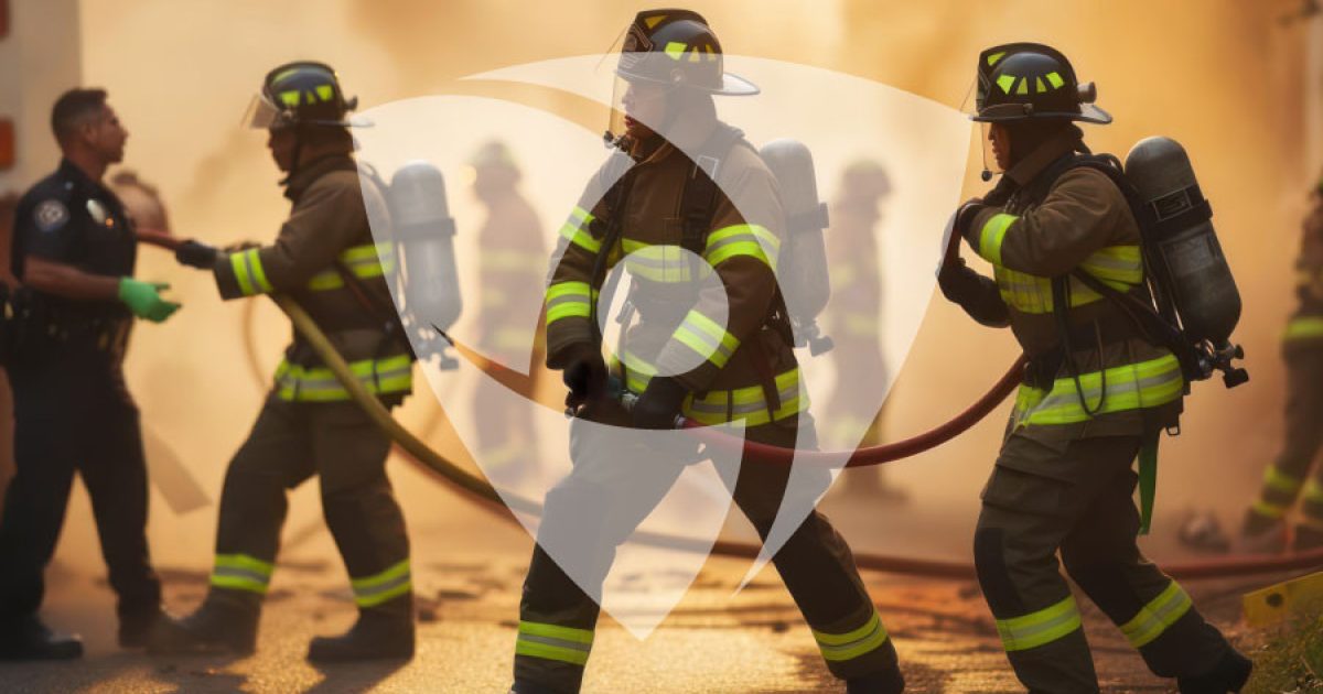 Integrating Odor Capture in Firefighter PPE | Microban