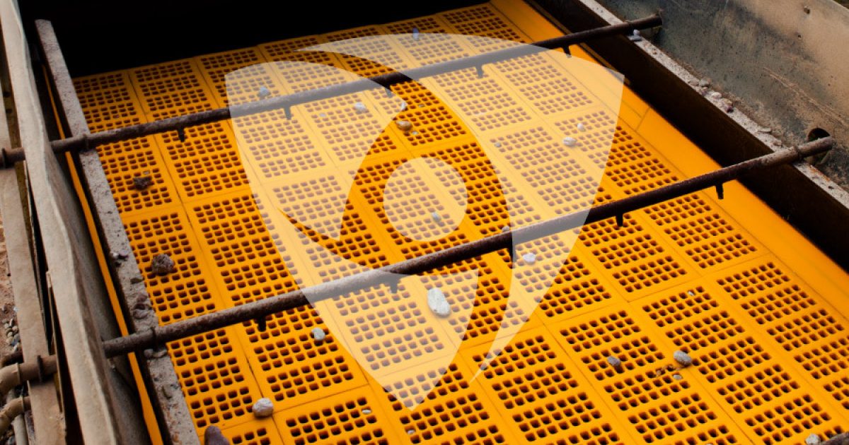 Extend PU Sieve Longevity & Efficiency | Antimicrobial Technology ...