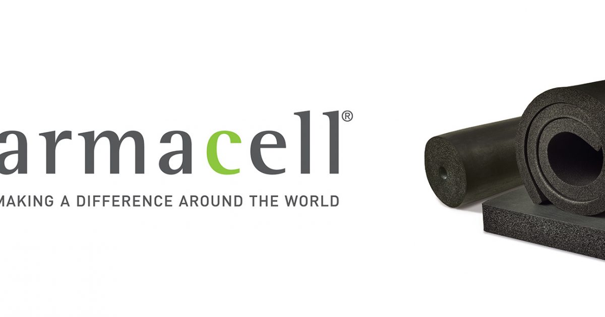 Antimicrobial Protection in Armacell Foam Insulation | Microban