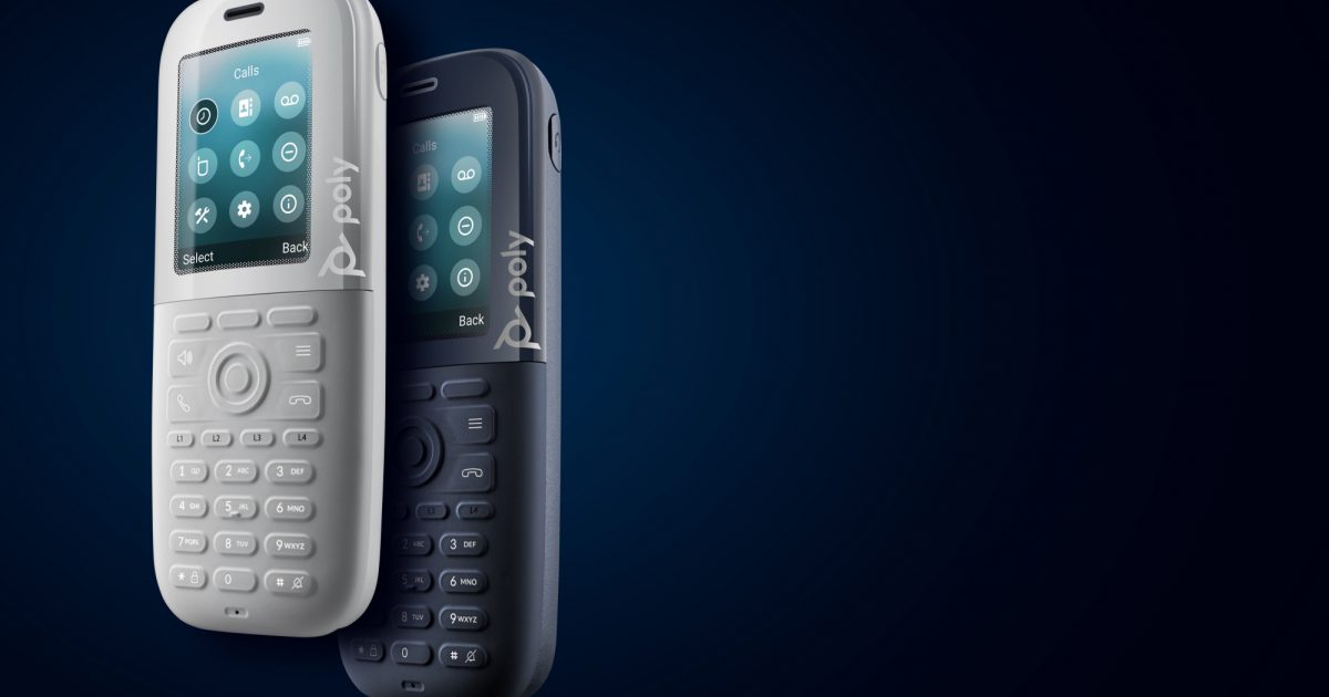 Antimicrobial Communications Devices by Poly | Microban