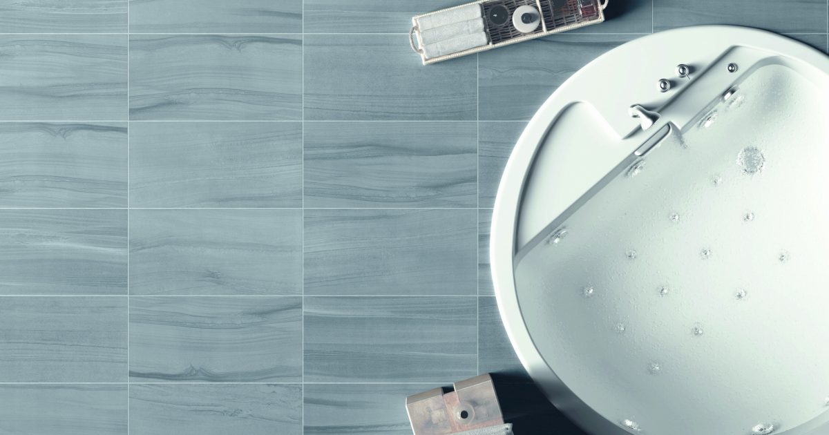 Antimicrobial Floor Tiles | Antibacterial Ceramic Tile Flooring | Microban