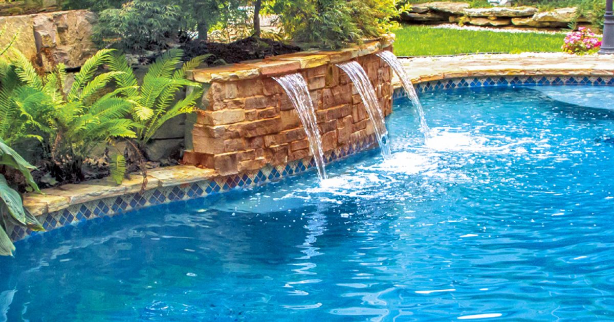 Blue Haven Pools SmartFilter™ with Microban Antimicrobial… | Microban