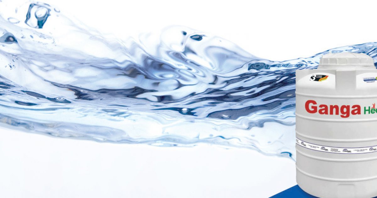 Antibacterial Water Storage Tanks | Microban