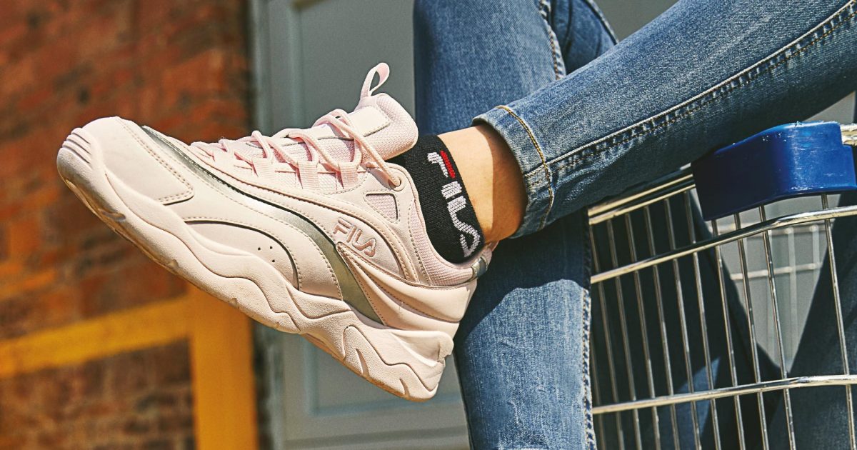 Fila Sportswear Powered by Microban | Microban