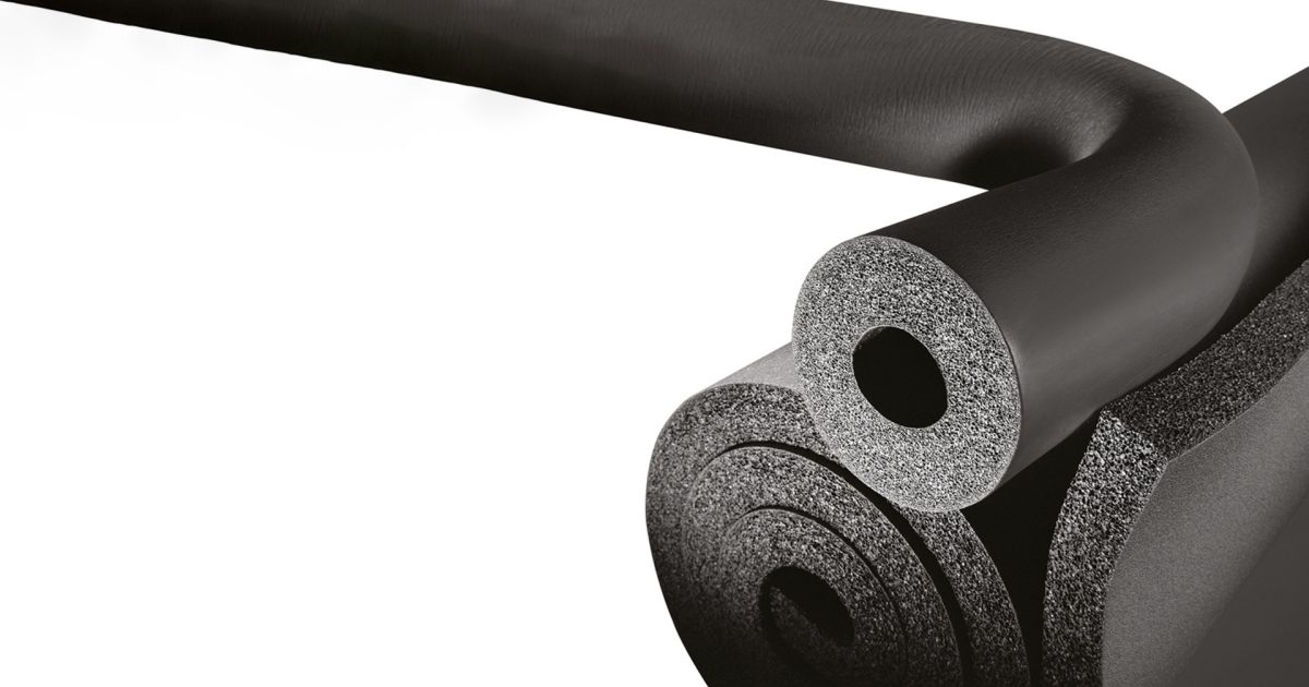 Antimicrobial Protection in Armacell Foam Insulation | Microban