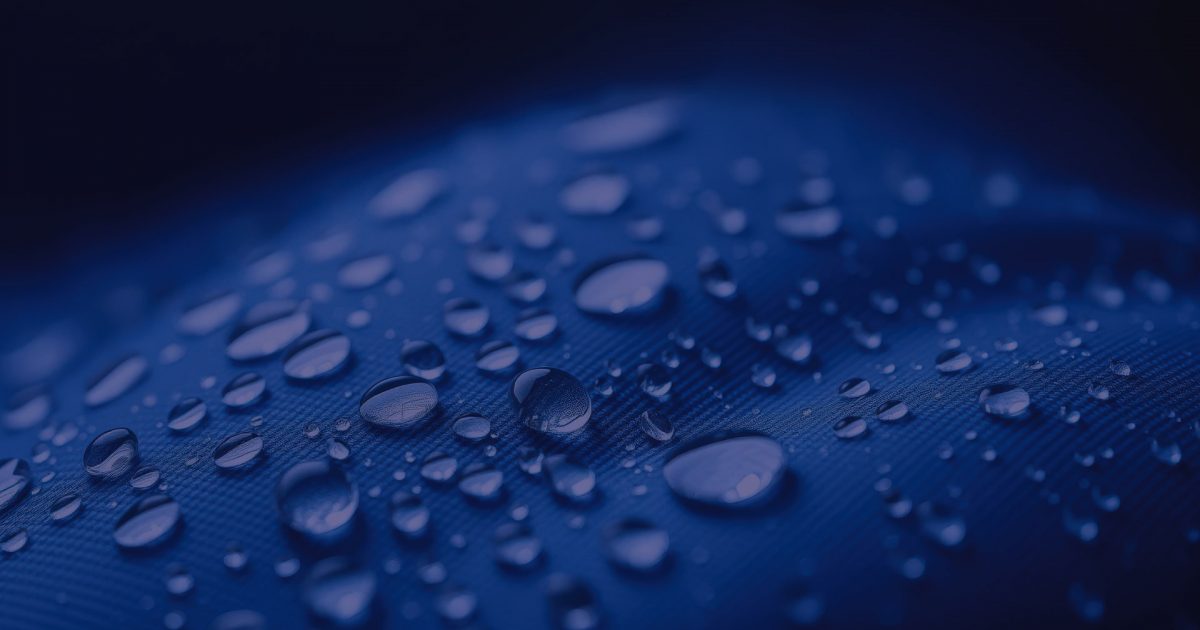 PFAS-Free Water-Repellency Technologies | H2O Shield | Microban